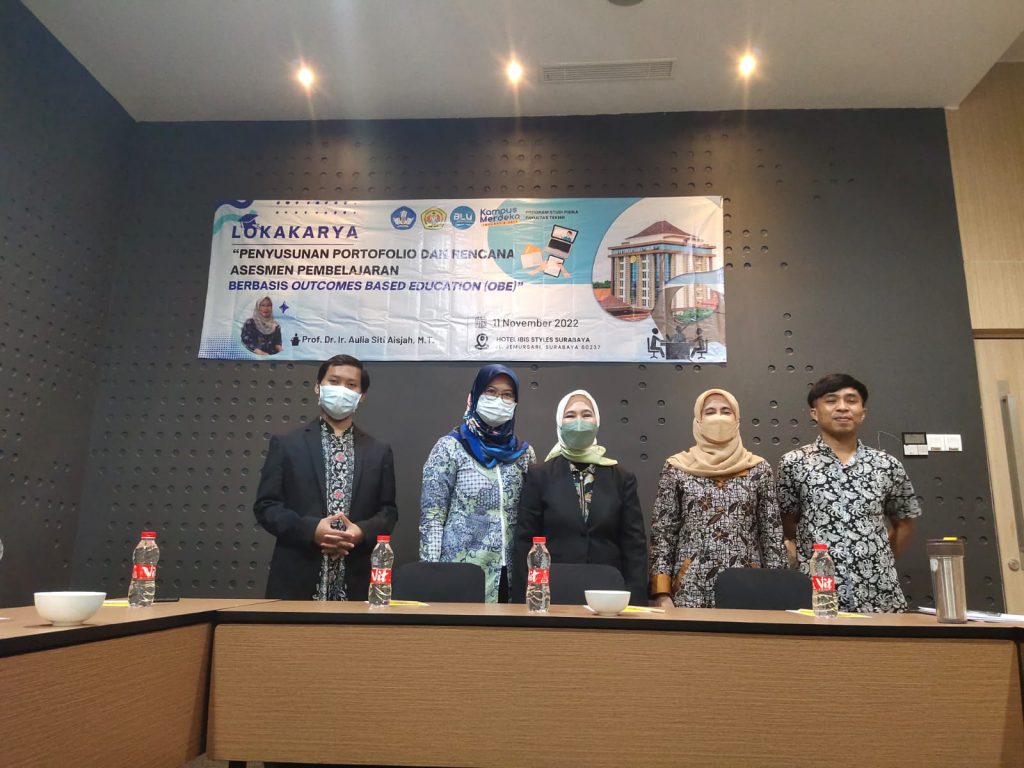 Fisika – UPN "Veteran" Jawa Timur