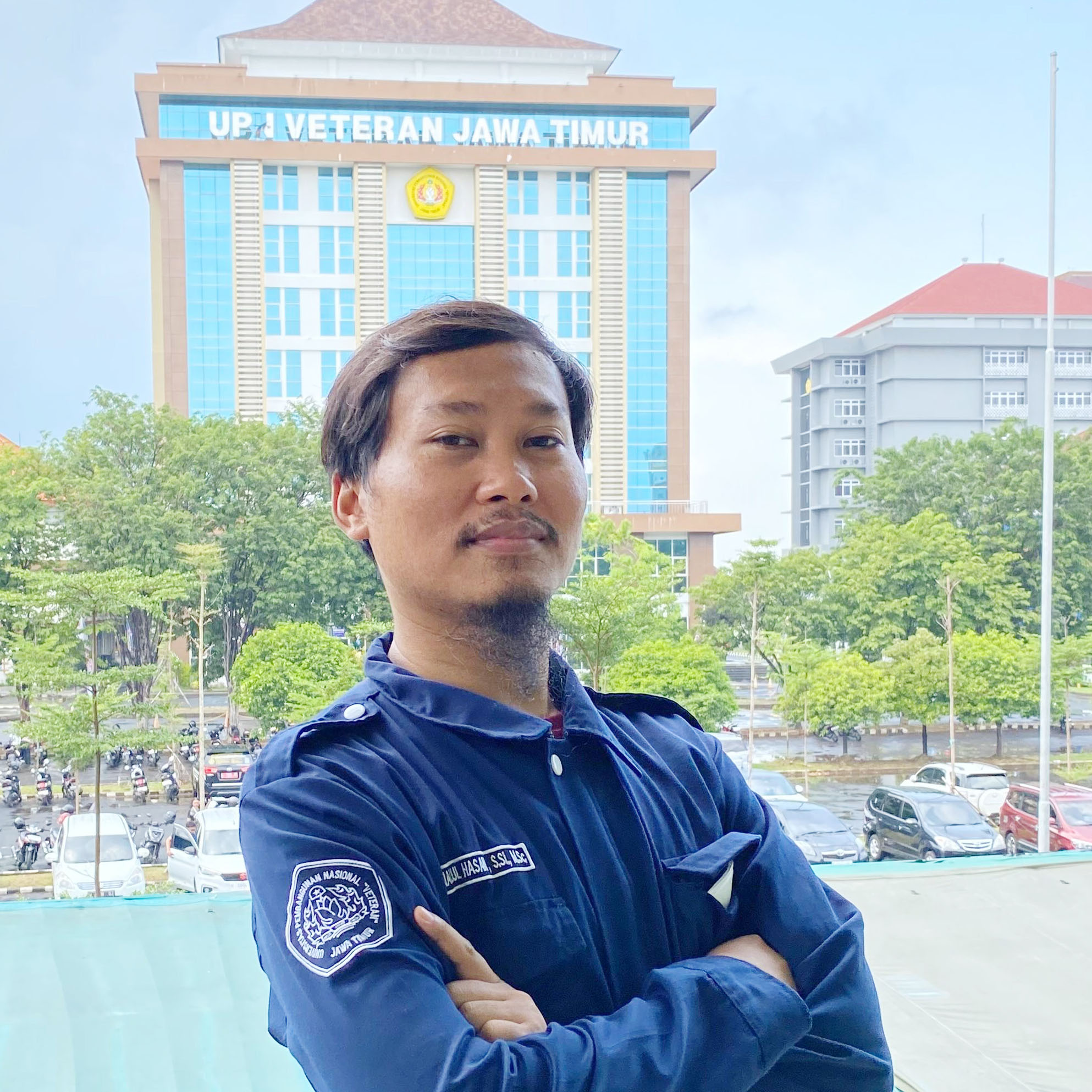 Profil Dosen – Departemen Fisika